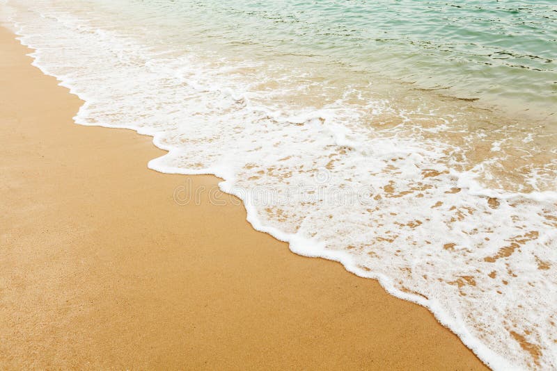 Beautiful beach stock photo. Image of scenery, summer - 33183792