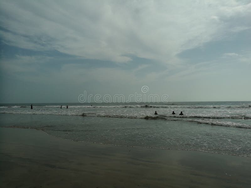 Beautiful beach stock photo. Image of beautiful, snap - 126836350