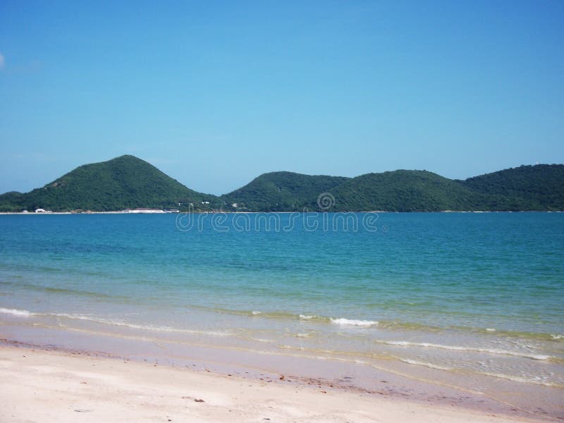 Beautiful Beach view stock image. Image of nature, view - 49465291