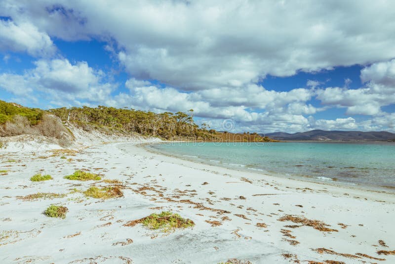 Beautiful Tasmania stock image. Image of clear, australia - 163750031