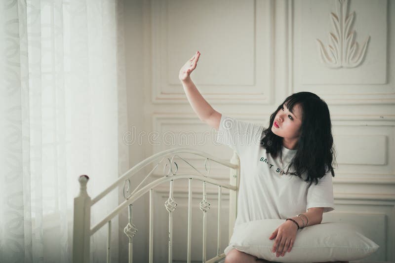 Photography Of Bedroom Picture. Image: 115628227