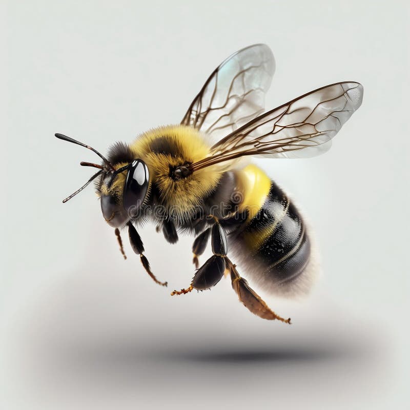 Bee Transparent Background Stock Illustrations – 1,470 Bee Transparent ...