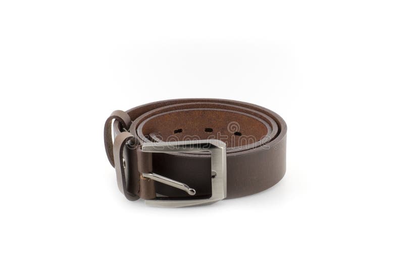 Beautiful belt in hand. stock image. Image of style, closeup - 96016225