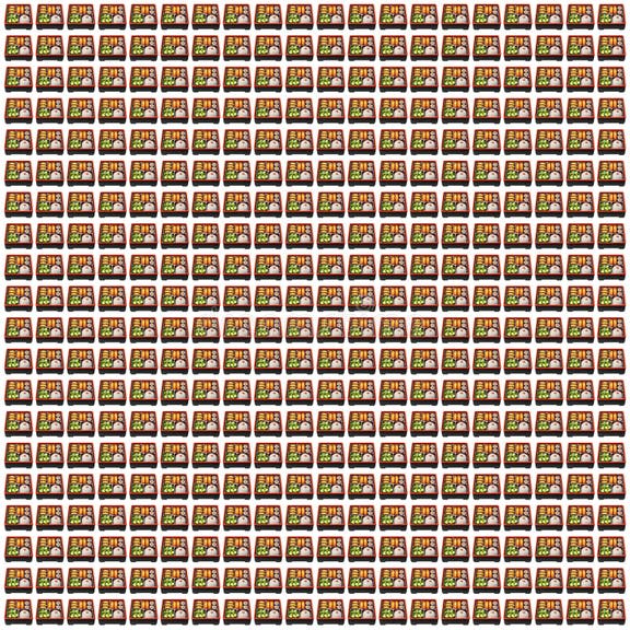 Beautiful Bento Box Wallpaper on White Background. 3d Rendering Stock ...