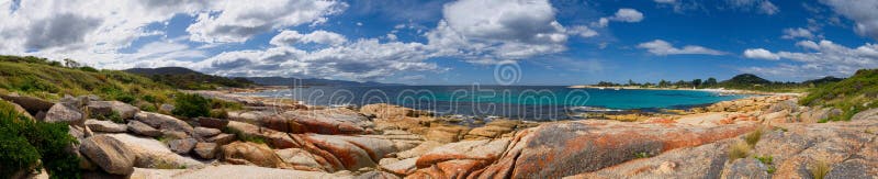 Beautiful bicheno stock photo. Image of travel, beach - 37771412