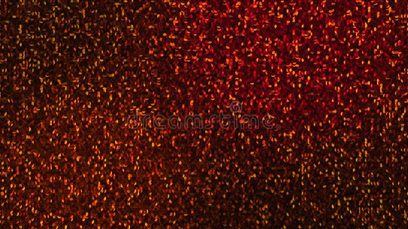 Beautiful Black Background with a Red Glitter. 3d Illustration, 3d ...