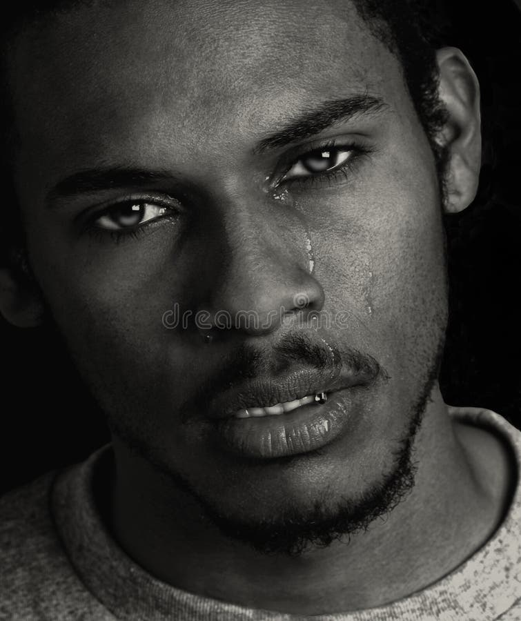 3,062 Black Man Crying Stock Photos - Free & Royalty-Free Stock Photos ...