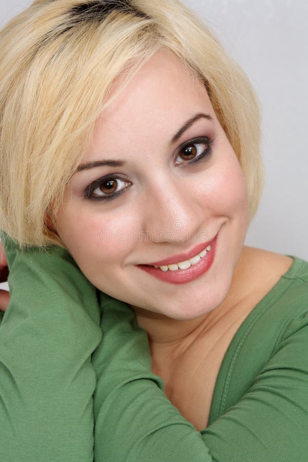 Blonde Woman Smiling Headshot Stock Photo - Image of blonde, teeth: 893456 Blonde Woman Smiling Headshot Stock Photo - Image of blonde, teeth: 893456