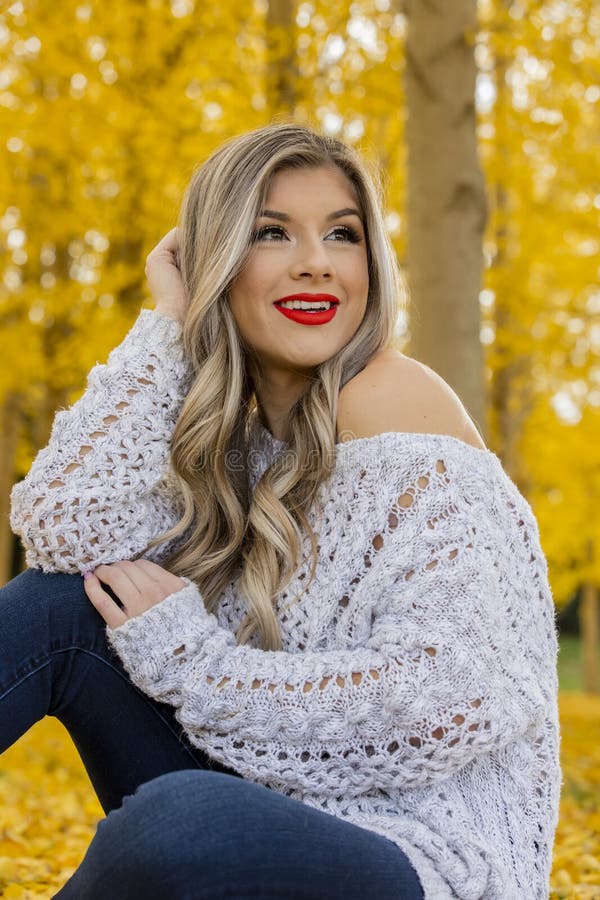 Beautiful Blonde Female Bikini Model Posing Against a Grafitti Wall ...