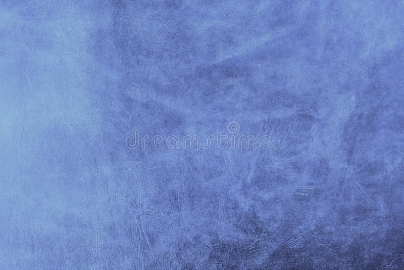 Beautiful Blue Background with Leather Texture with Blue Veins of Blue ...