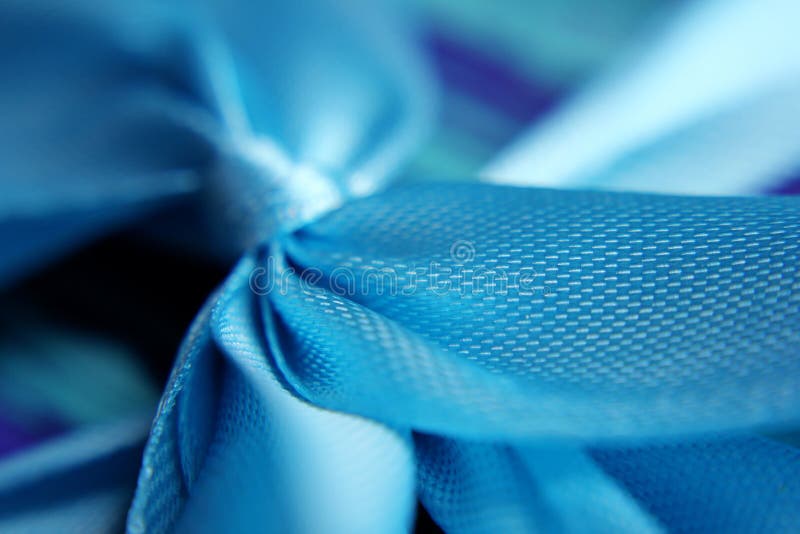 Beautiful blue bow stock image. Image of background, blue - 76846667