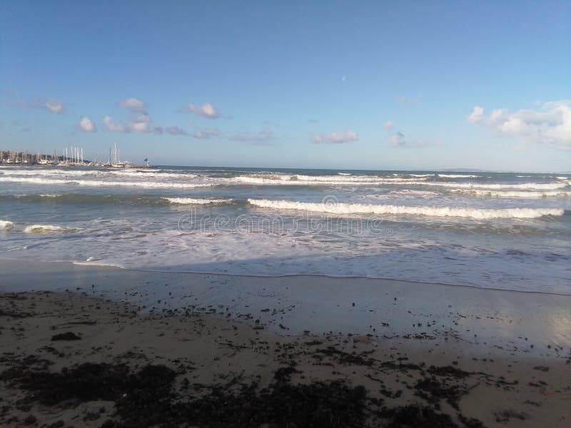 Beautiful stock image. Image of heaven, waves, water - 111485153