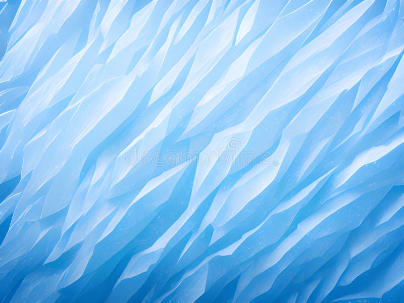 Beautiful Blue Ice Pattern, Abstract Acrylic Background, Texture, Copy ...