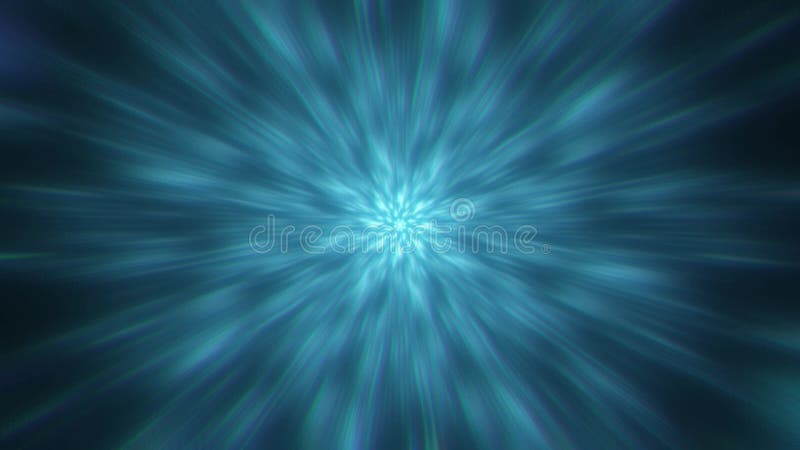 Beautiful Blue Light Pattern Background Stock Footage - Video of dark ...