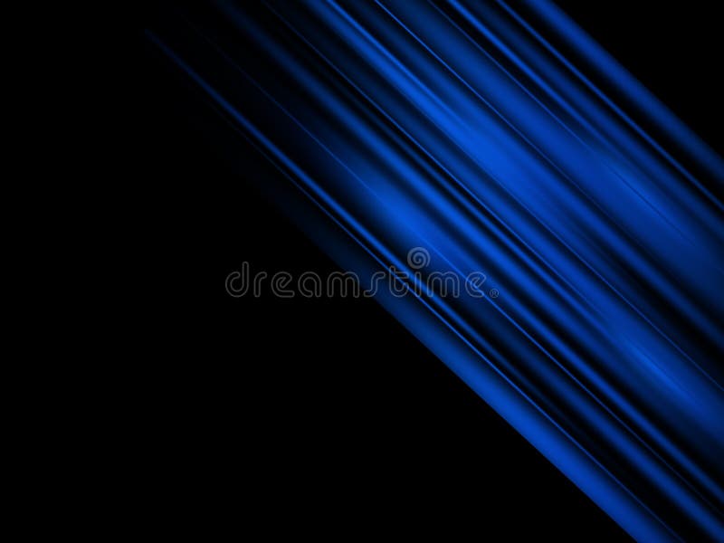 Blue Line Abstract Backgrounds Stock Illustration - Illustration of ...
