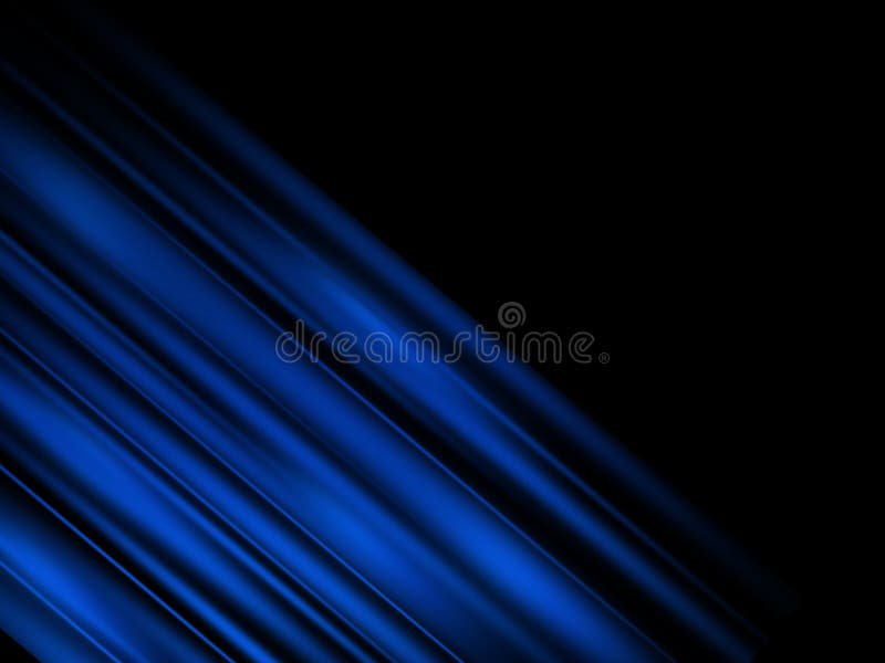 Abstract Blue Background with Line Stock Illustration - Illustration of ...