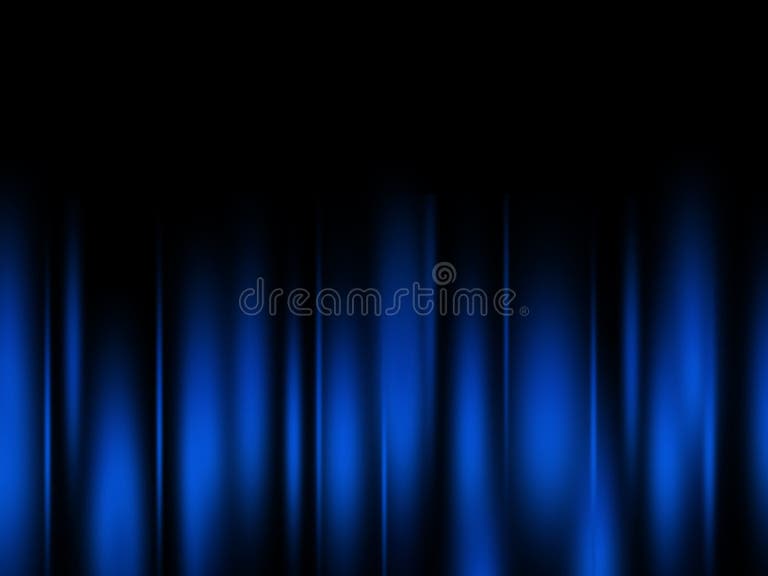 Blue Line Abstract Backgrounds Stock Illustration - Illustration of ...