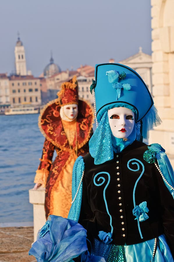 Beautiful blue mask stock image. Image of beautiful, artistic - 13309443