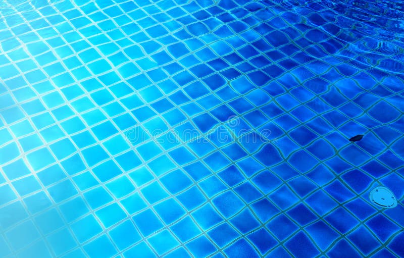 Beautiful blue pool stock photo. Image of beauty, rippled - 89467682