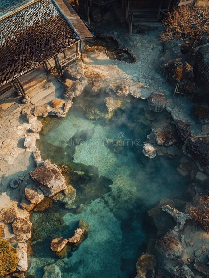 Beautiful Blue Pool Stone Wall Surrounding Stock Photos - Free ...