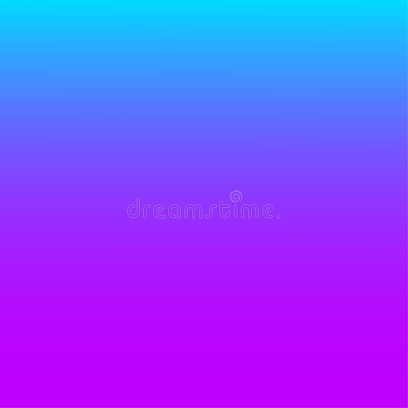 Beautiful Blue Purple Gradient Background. Soft Color. Vector ...