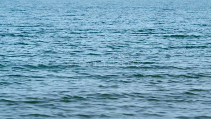 Beautiful Blue Sea Background Waves. Natural Marine Background. Sea ...