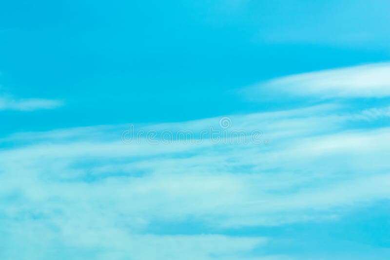 Beautiful Blue Sky Background Template with Some Space for Input Stock ...