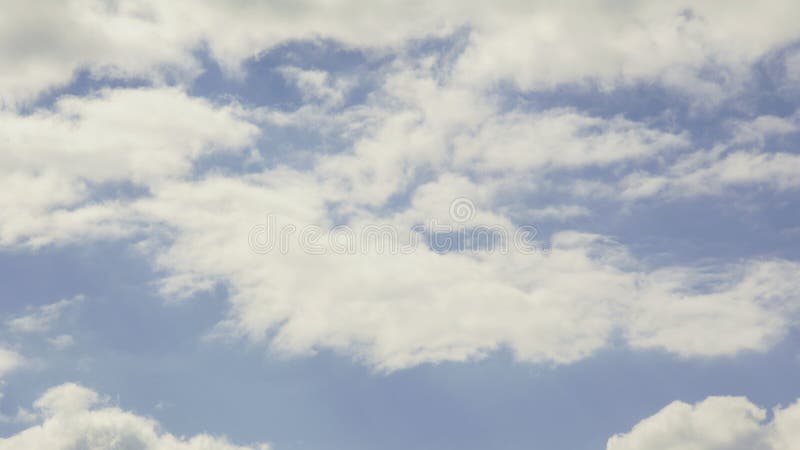 Beautiful Blue Spring Sky in Storm Clouds Stock Photo - Image of blue ...