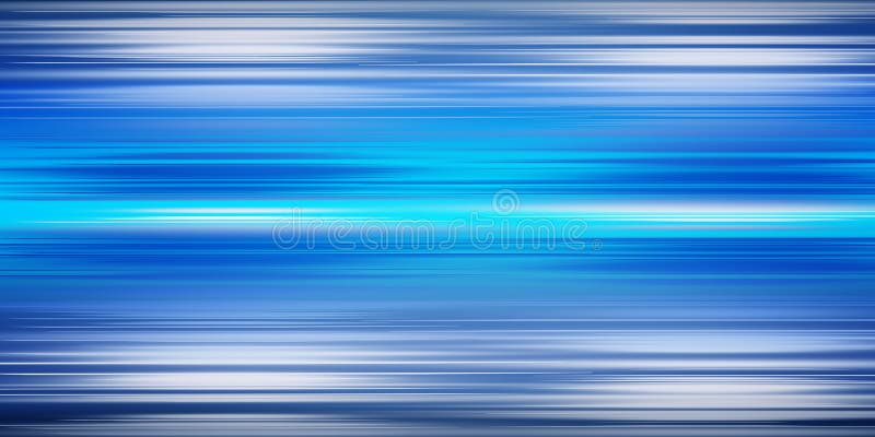 Blue Technology Abstract Motion Background of Speed Light Stock ...