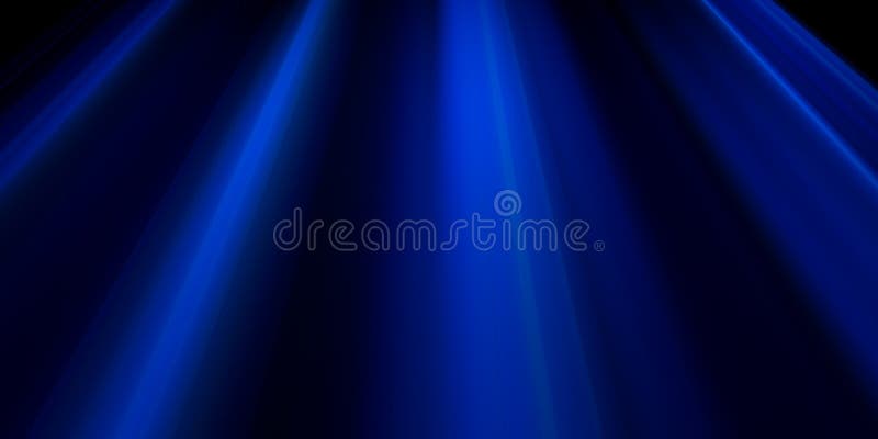 Blue Technology Abstract Motion Background of Speed Light Stock ...