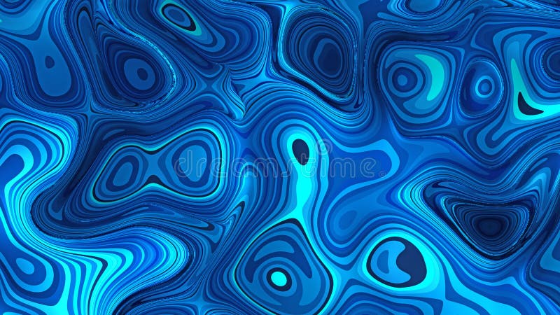 Beautiful Blue Texture. 3d Illustration, 3d Rendering Stock ...