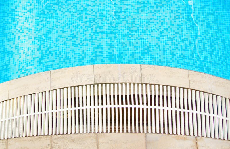 Beautiful blue water pool stock image. Image of pool - 41934409