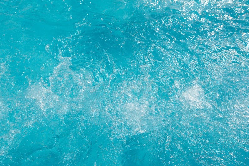 Beautiful Blue Water Surface Stock Photo - Image of gentle, clear: 78567424