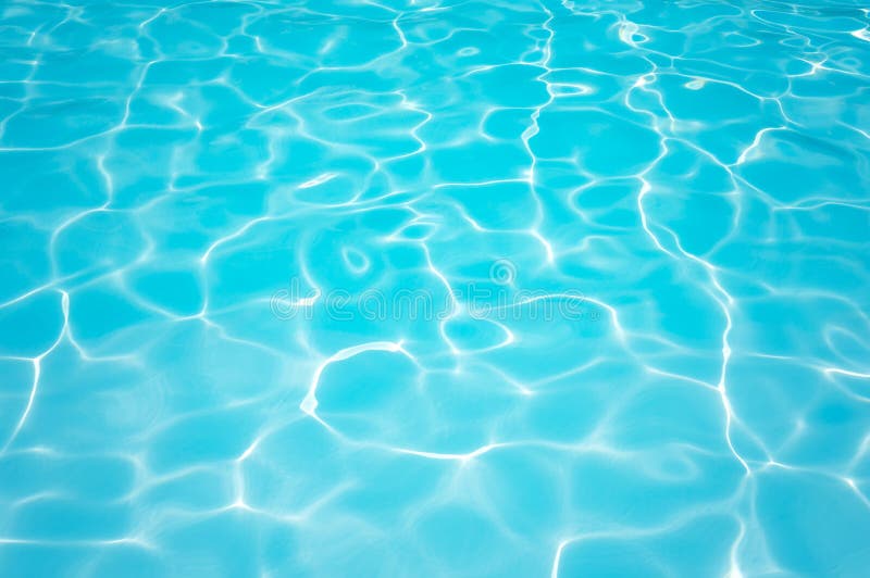 Beautiful Blue Water Surface Stock Image - Image of beautiful ...