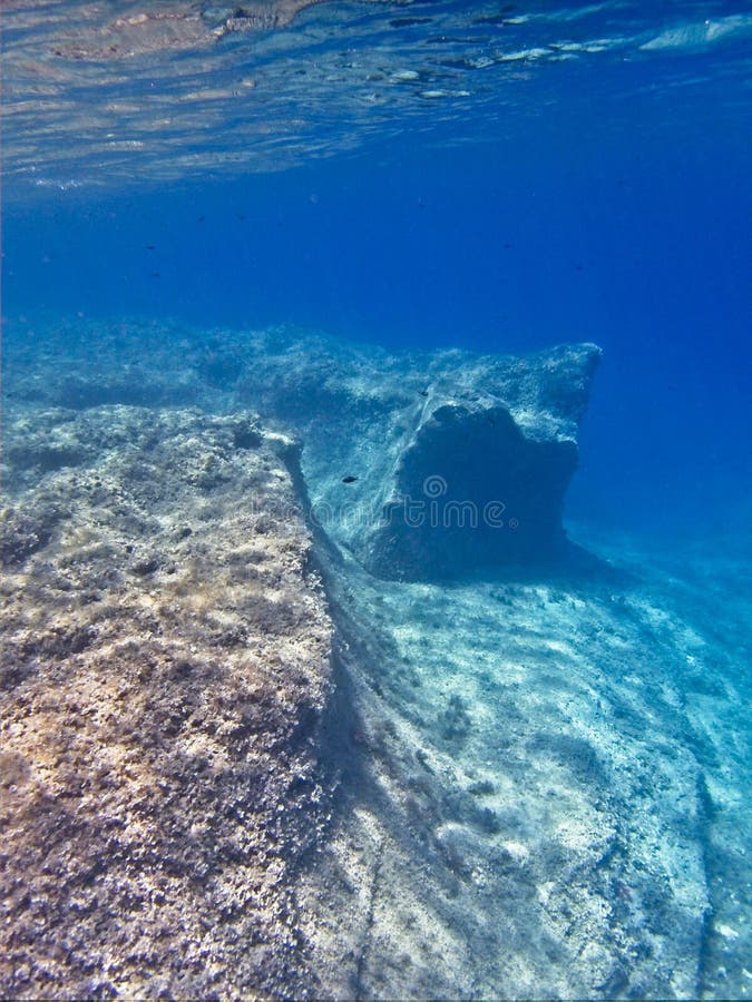 Reef stock image. Image of subacqua, marine, mediterranean - 193184359