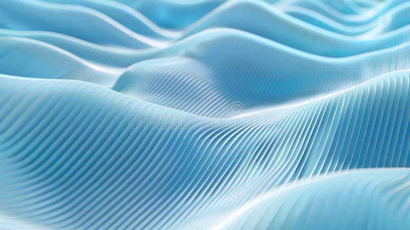 Beautiful Blue Wave Texture, Perfect for Contemporary Decor and Stylish ...