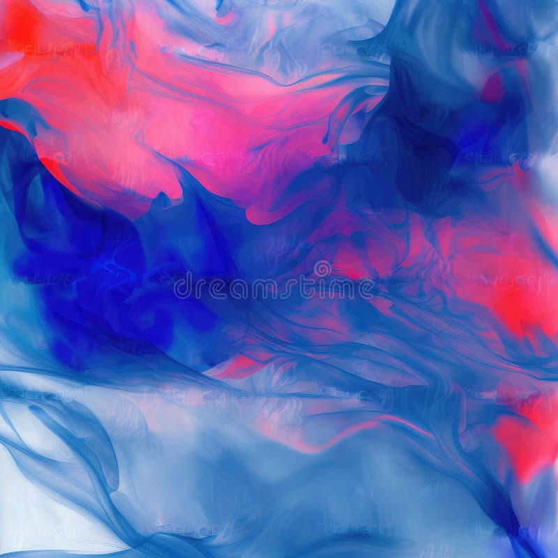 Beautiful Bluerred Abstract Background, Shades of Blue and Blurred ...