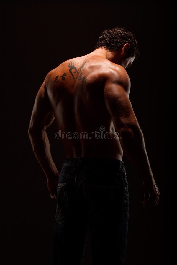 Beautiful Body stock photo. Image of bodybuilder, gorgeous - 9530744