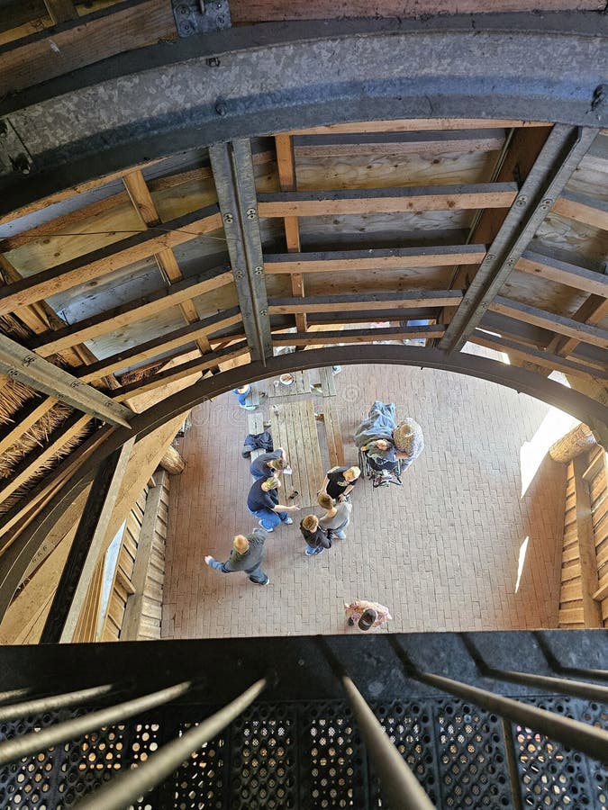 The Beautiful Boot Building in Denmark Editorial Image - Image of house ...