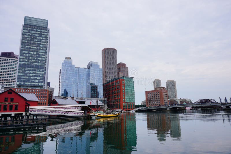 Waterfront building editorial image. Image of cobble - 98704185