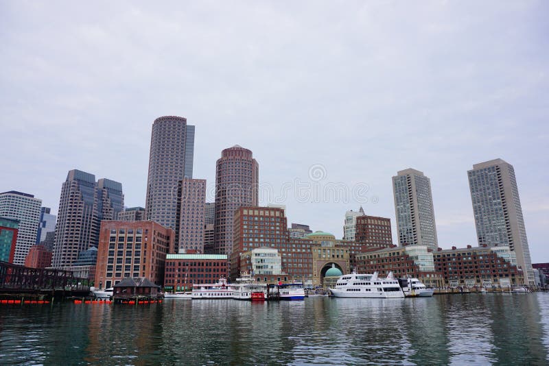 Waterfront building editorial stock photo. Image of cobble - 98729588