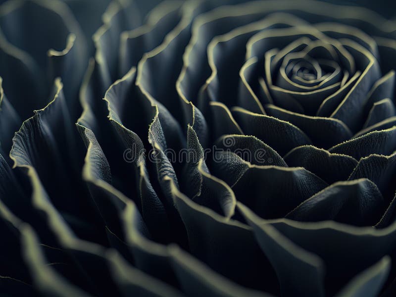 Beautiful Botanical Shot, Natural Wallpaper AI Generated Stock ...