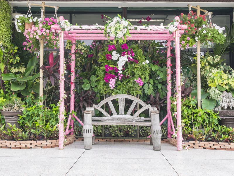 Gun,Flower and Beautiful Window Stock Image - Image of nonurban ...