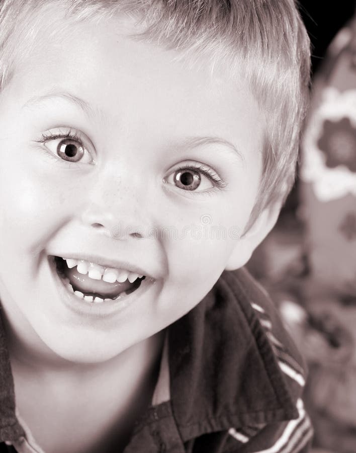 Beautiful Boy stock photo. Image of expression, toddler - 10648438