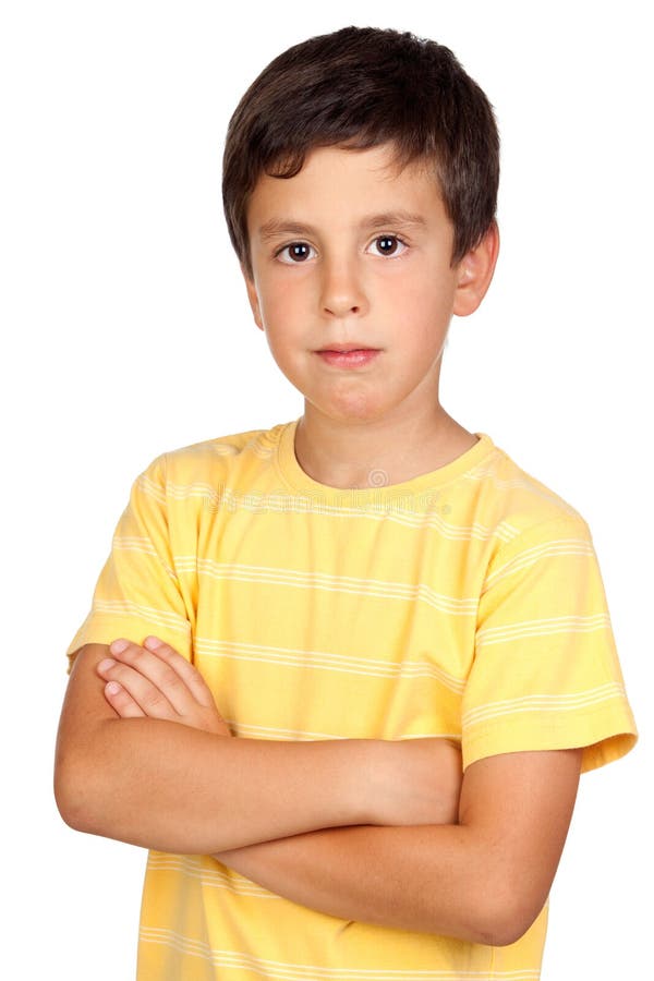 Beautiful boy stock image. Image of adorable, child, beautiful - 21370613