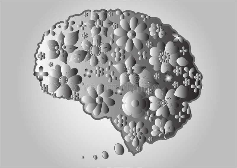 Beautiful Brain Stock Illustrations – 3,314 Beautiful Brain Stock ...