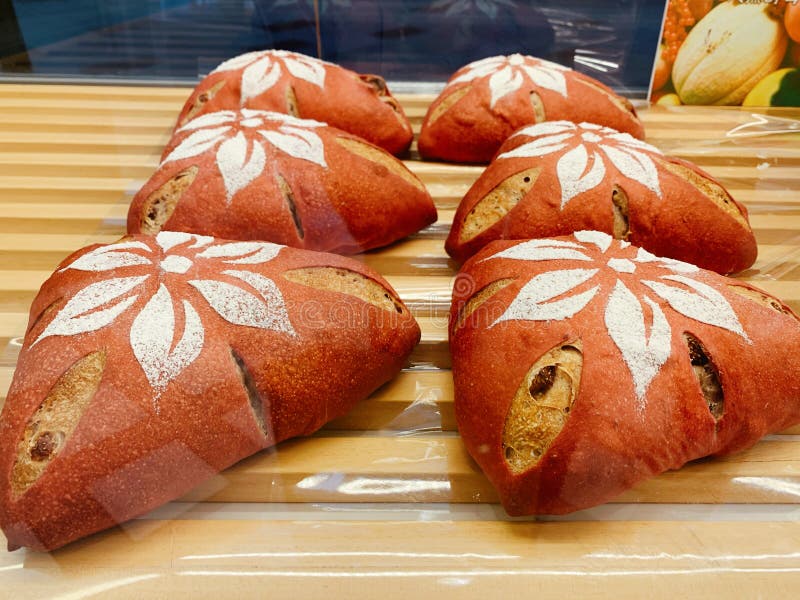 Nice and fresh bread stock photo. Image of beautiful - 196864520