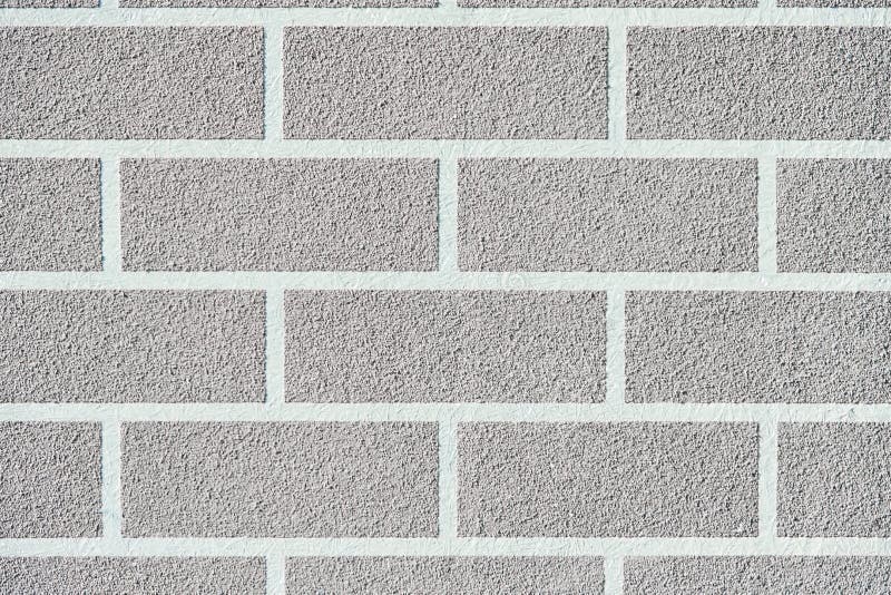 Beautiful Brick Wall for Background or Texture. Ideal Straight Lines ...