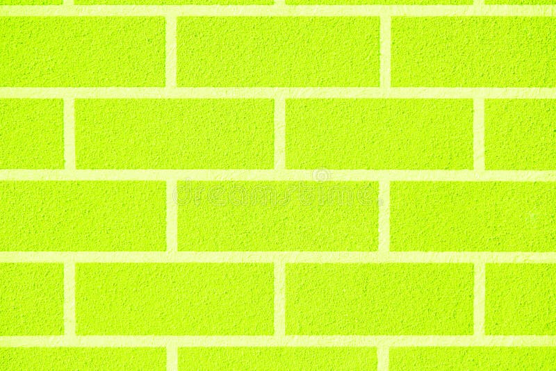 Beautiful Brick Wall for Background or Texture. Ideal Straight Lines ...