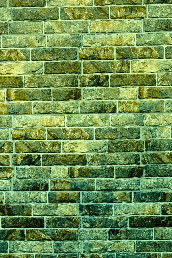Beautiful Brick Wall Texture or Background Stock Photo - Image of ...